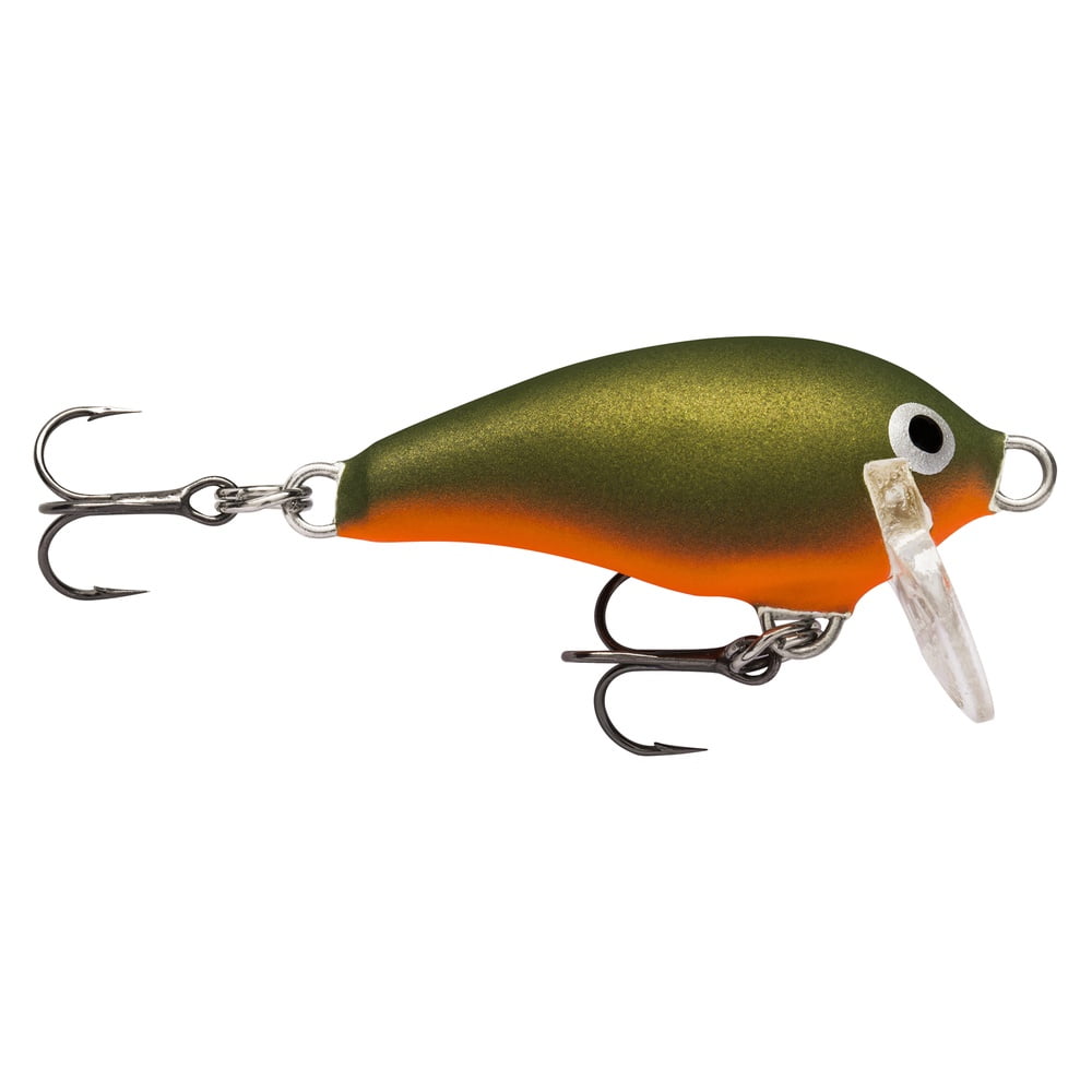 Rapala Mini Fat Rap 3cm GAU 101401 - Dreamtm.no