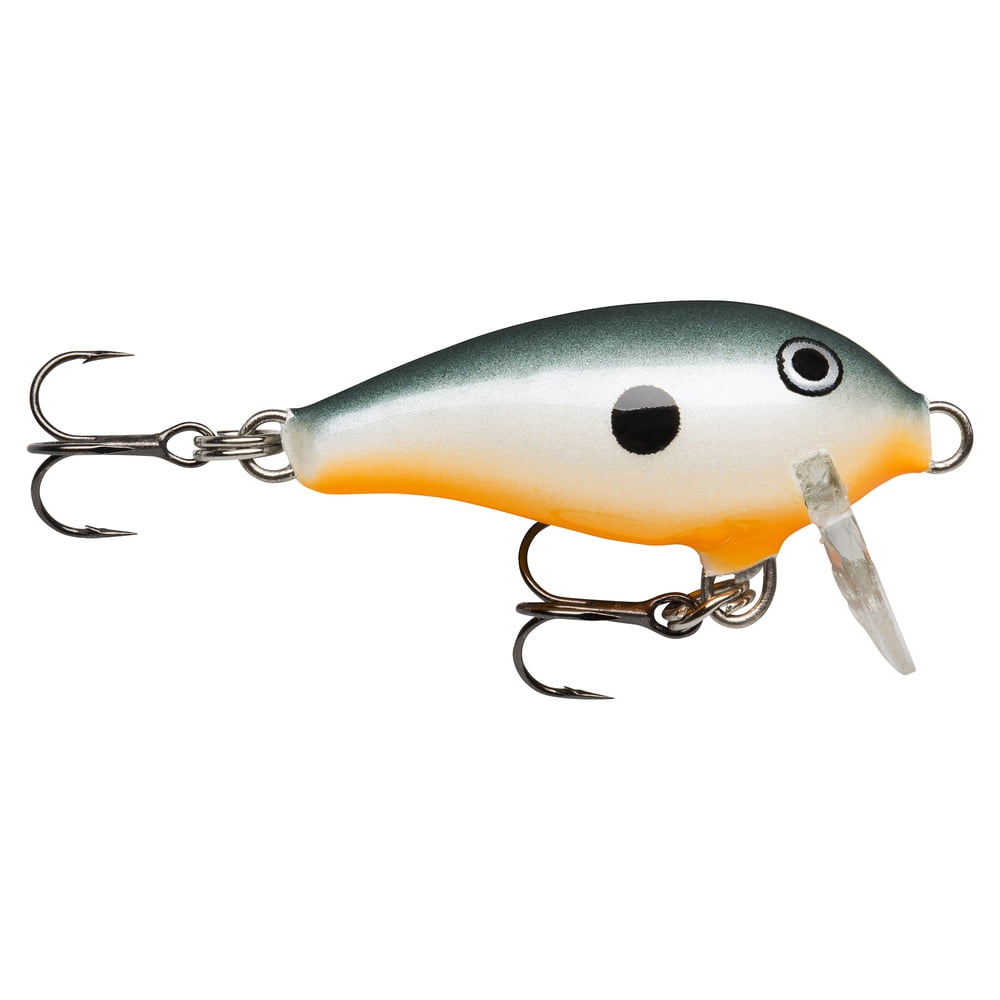 Rapala Mini Fat Rap 3cm ORSD 101403 - Dreamtm.no