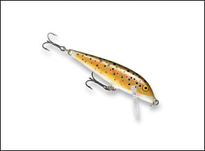 Rapala Countdown S 3cm TR 101070 Synk - Dreamtm.no