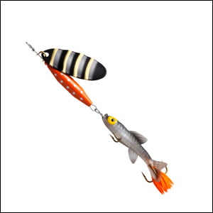 Abu Reflex Fish 12 gram Z 1549941 - Dreamtm.no