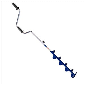 Mora 22 Ice Easy 150mm isborr 105202 - Dreamtm.no