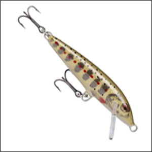 Rapala 20 Countdown Synk 3cm GJTR 101065 - Dreamtm.no